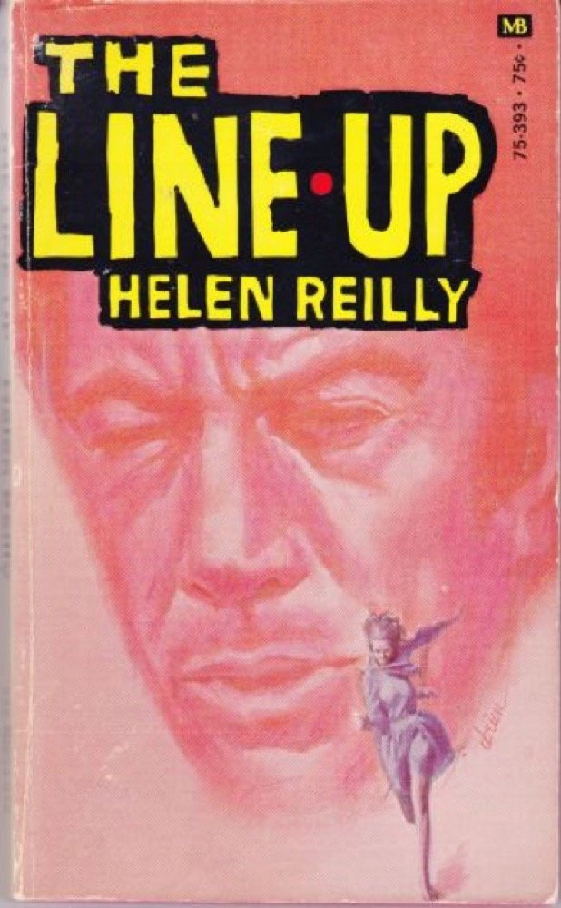 The Line-Up: Helen Reilly: Amazon.com: Books