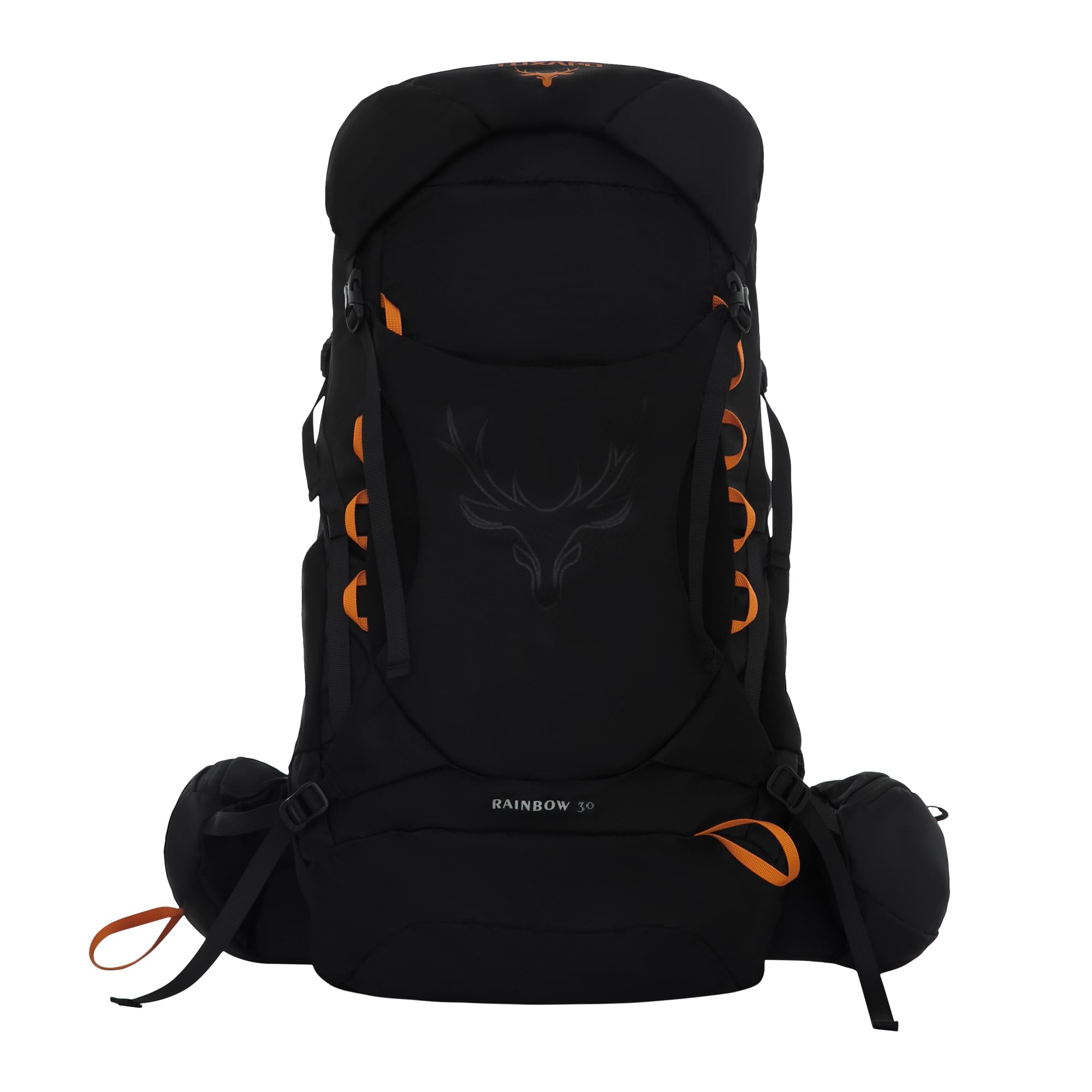 Amazon.com: Tuxapo 30L Internal Frame Hiking Backpacks for Men Black ...