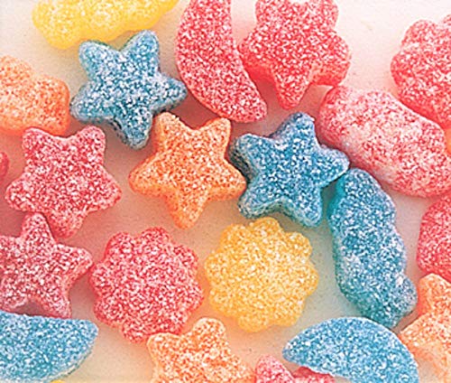 Amazon.com: Celestial Sours Jelly Gummy Candy (16 Oz) : Grocery ...