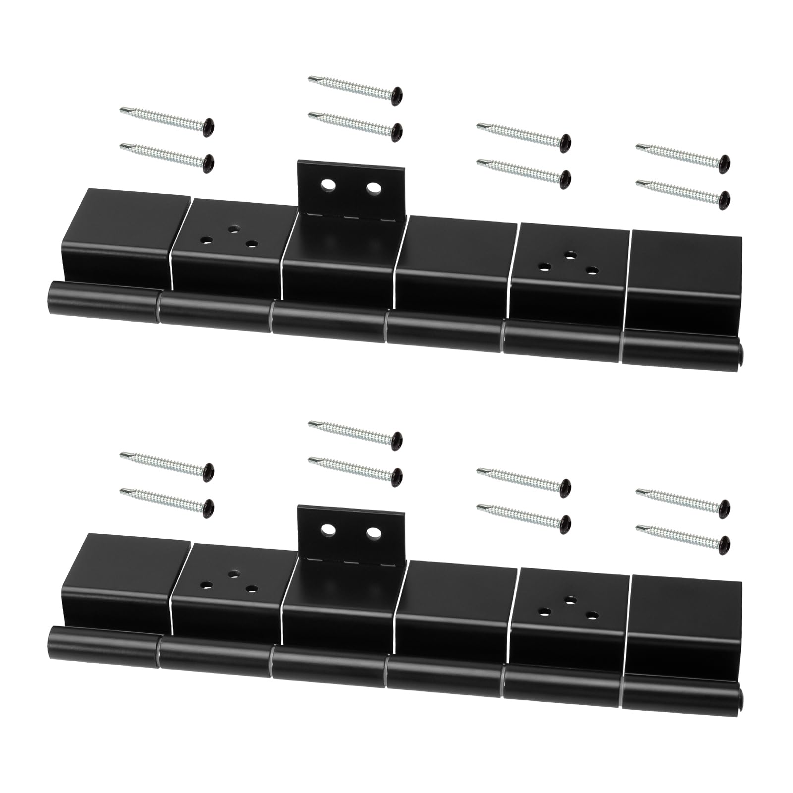 Amazon.com: 2 Pack Trailer Door Hinge Rv Door Hinge Rv Entry Door ...