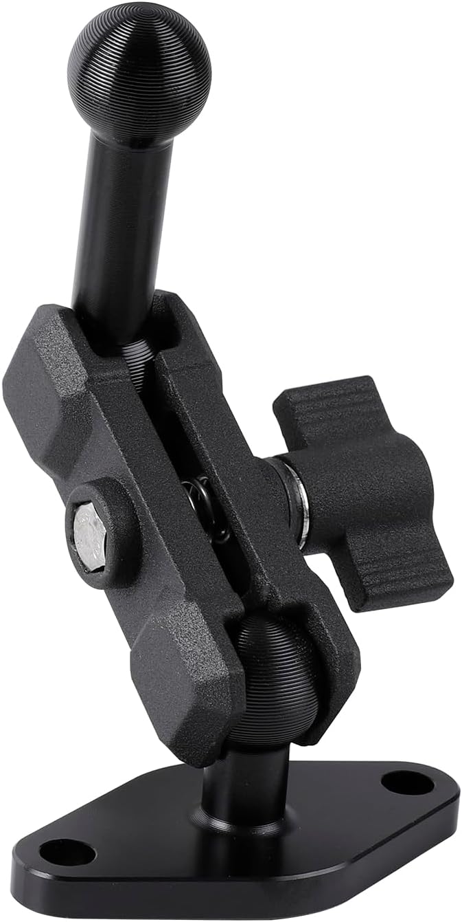 Amazon.com: ARKON Mounts RoadVise Phone Holder with Drill Base and ...