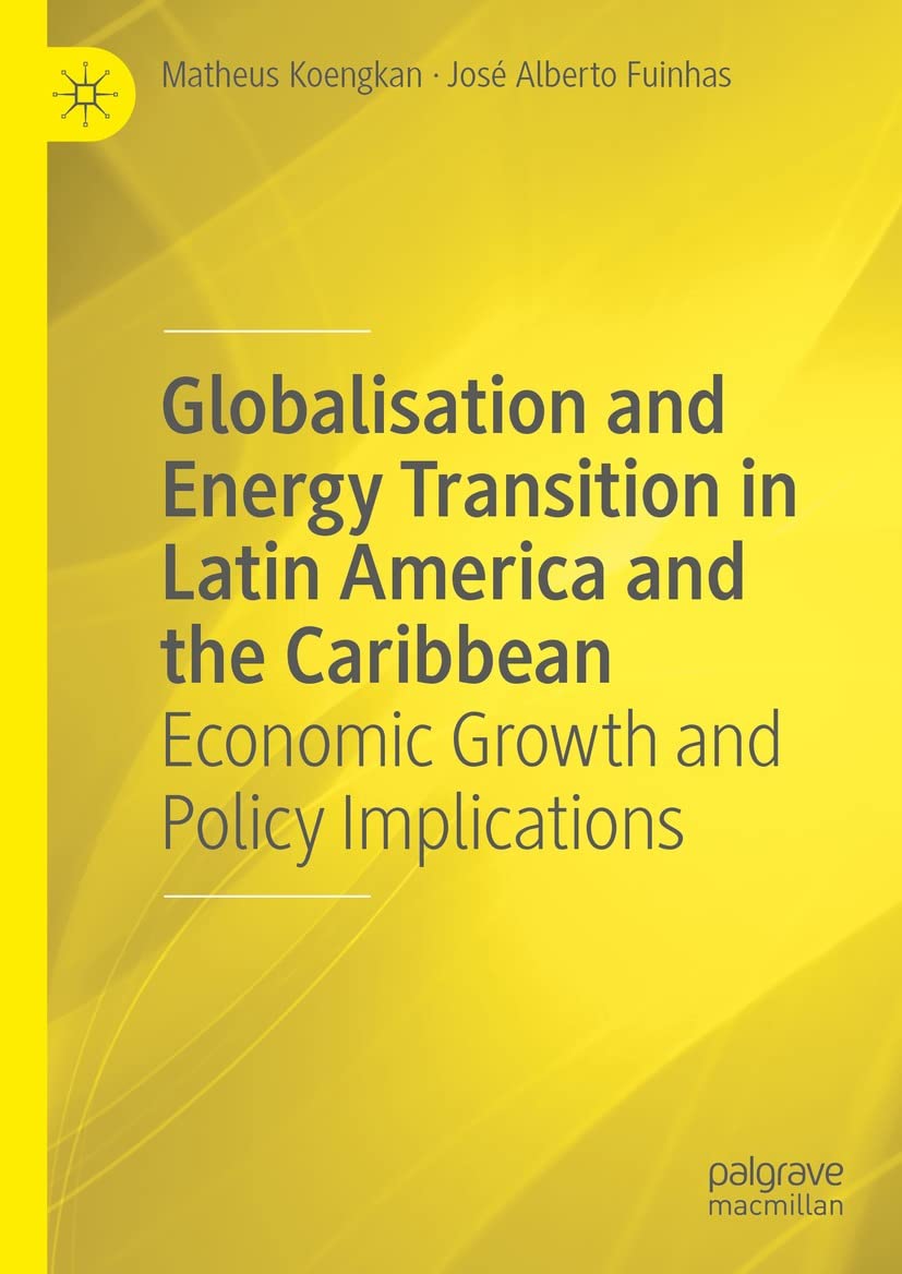 Amazon | Globalisation and Energy Transition in Latin America and the ...