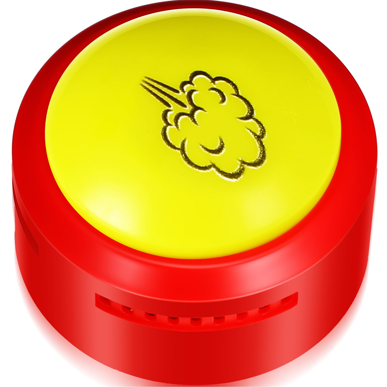 Amazon.com: Jenaai Funny Fart Machine Lights Up and Plays Fart Sounds ...