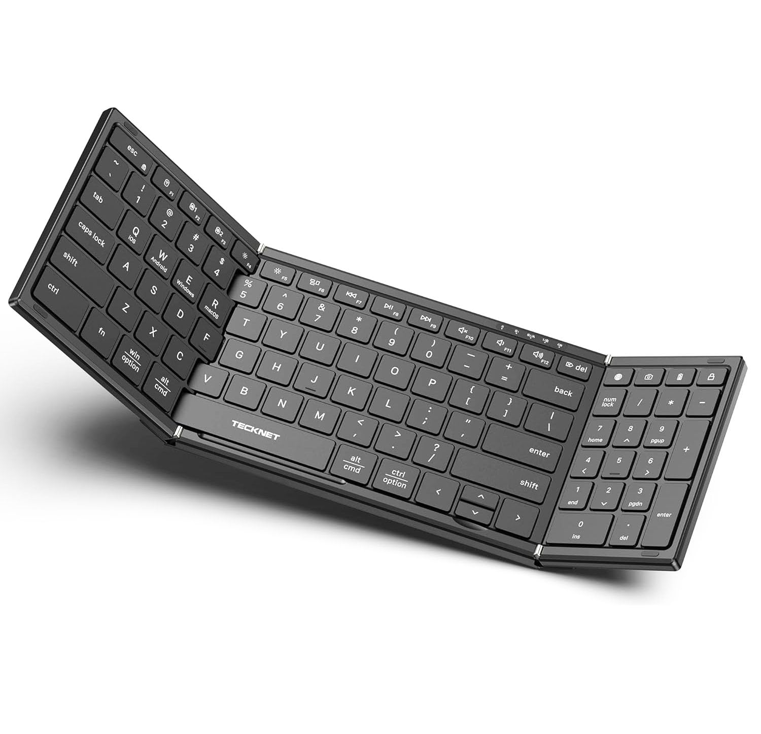 7 Best Portable Bluetooth Keyboards | Full Keys, Tiny Package