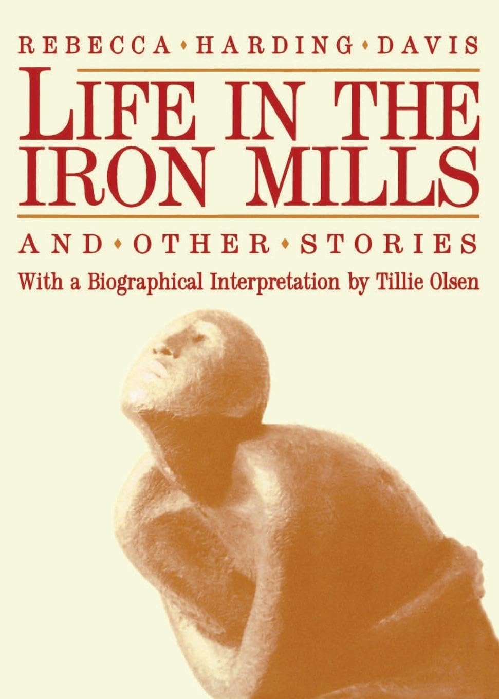 Amazon.com: Life in the Iron Mills and Other Stories: 9780935312393 ...