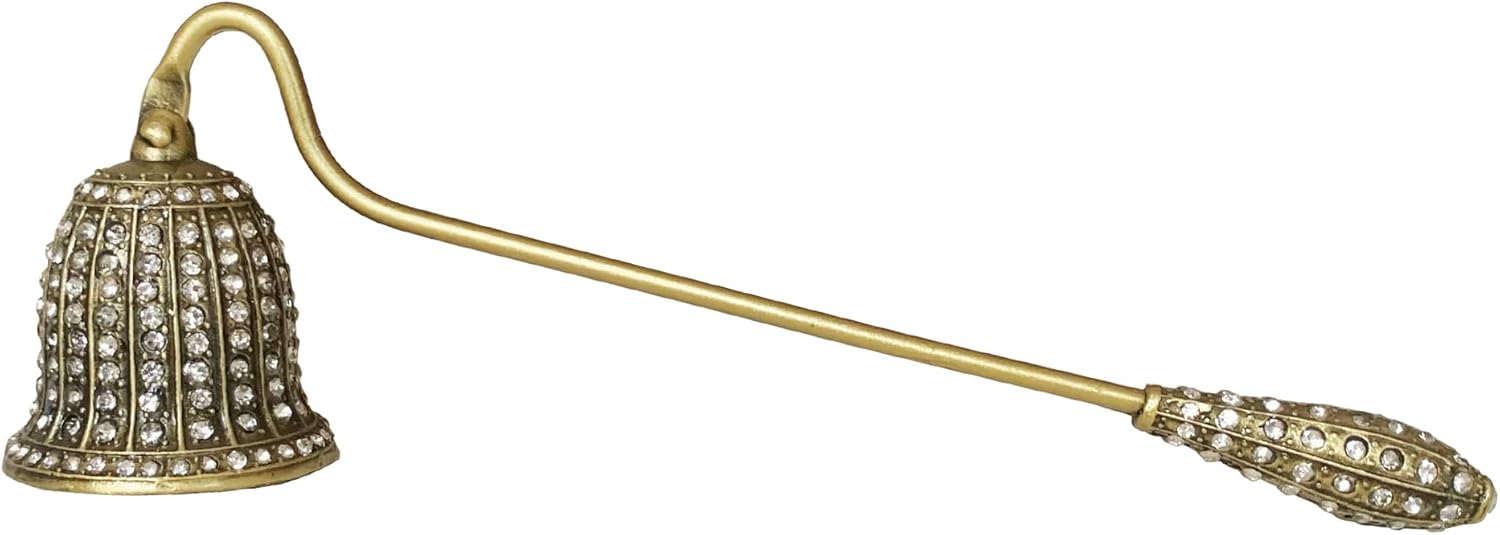 Amazon.com: Pasiir Candle Snuffer, Unique Candle Extinguisher Snuffer ...