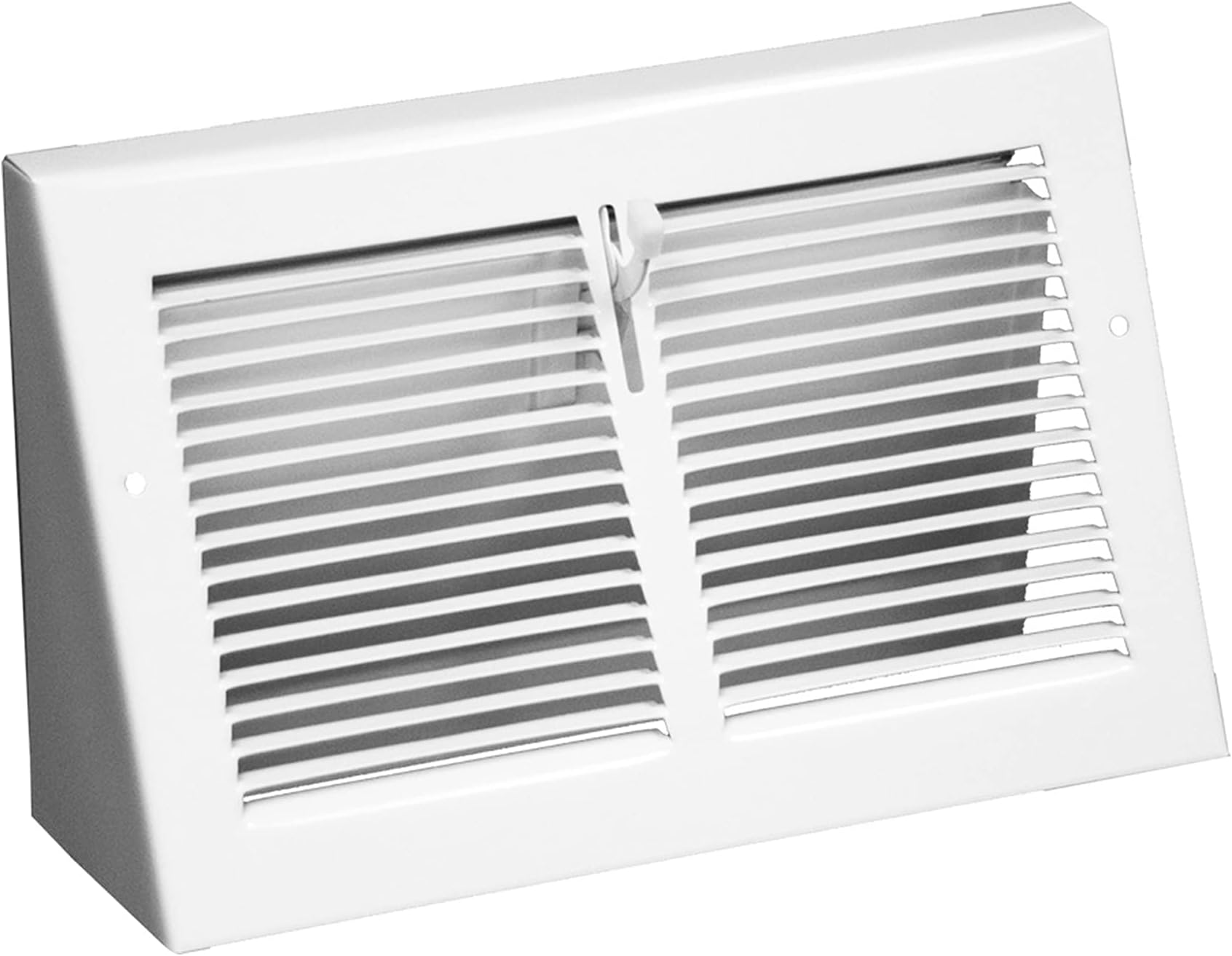 Amazon.com: Continental Baseboard Register - Air Vent Covers with 12x6 ...