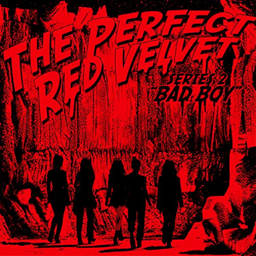 Time To Love song by Red Velvet from The Perfect Red Velvet - The 2nd ...