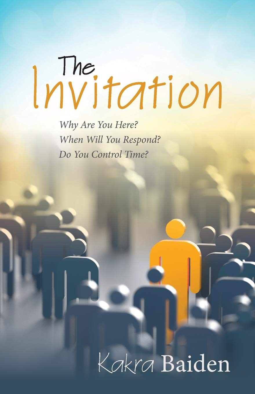 The Invitation: Baiden, Kakra: 9781945123085: Amazon.com: Books
