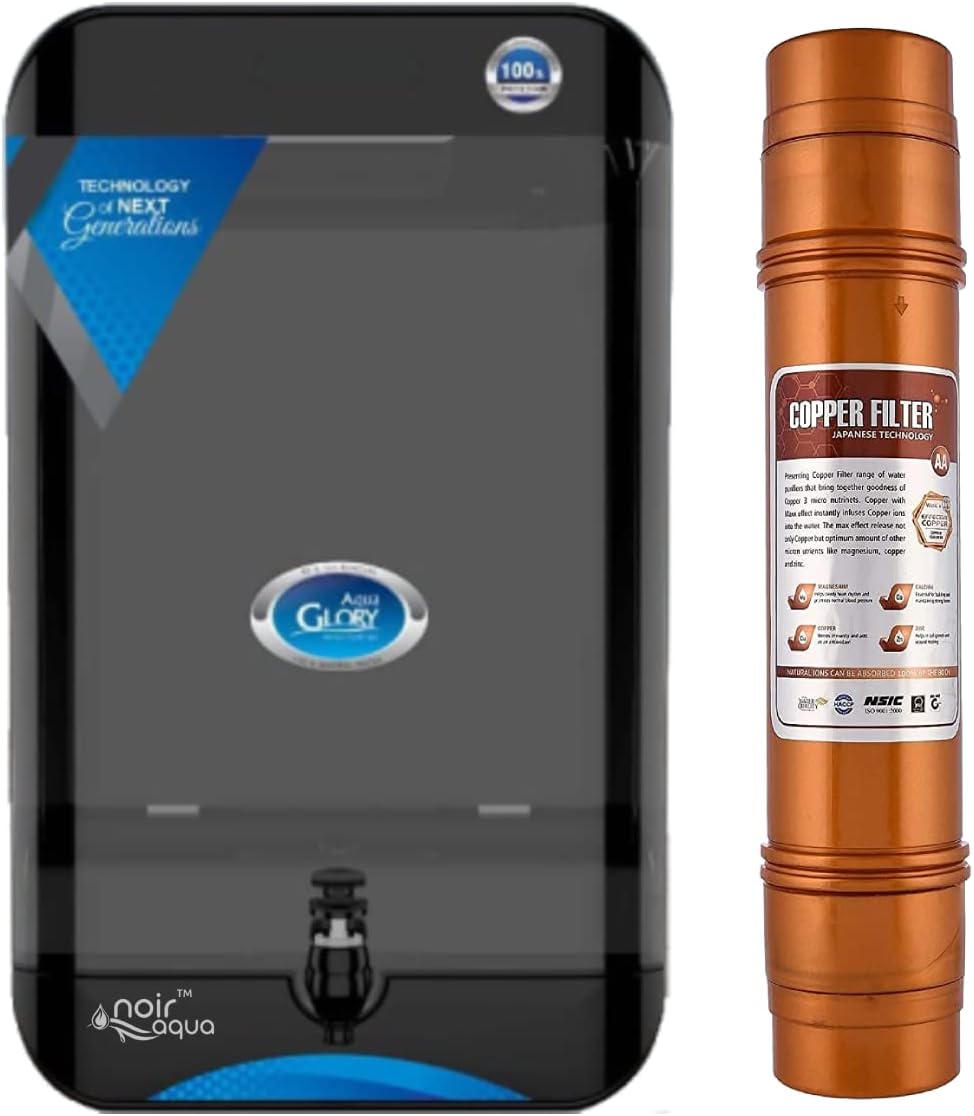CLOUD ASTER RO Water Purifier With Alkaline, RO + UV+ Alkaline ...
