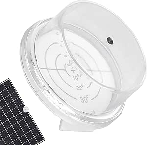 Amazon.co.jp: Manual Solar Angle Finder Guide - Solar Angle Finder Tool ...