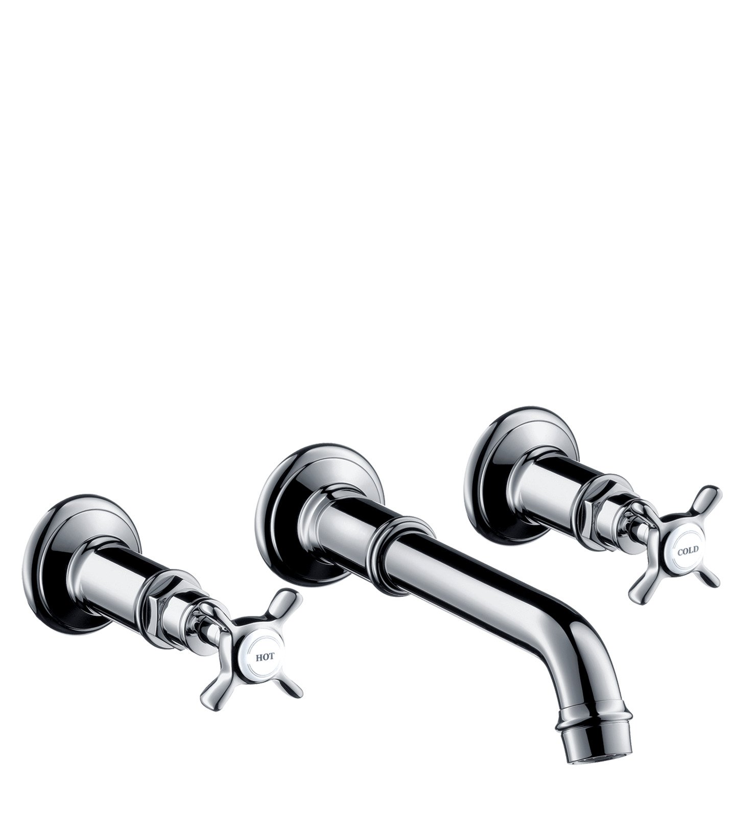 Amazon.com: Hansgrohe Axor Montreux 16532000 3-Hole Wash Basin Mixer ...