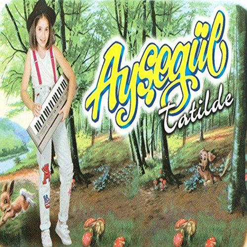 Play Ayşegül Tatilde by Ayşegül Abadan on Amazon Music