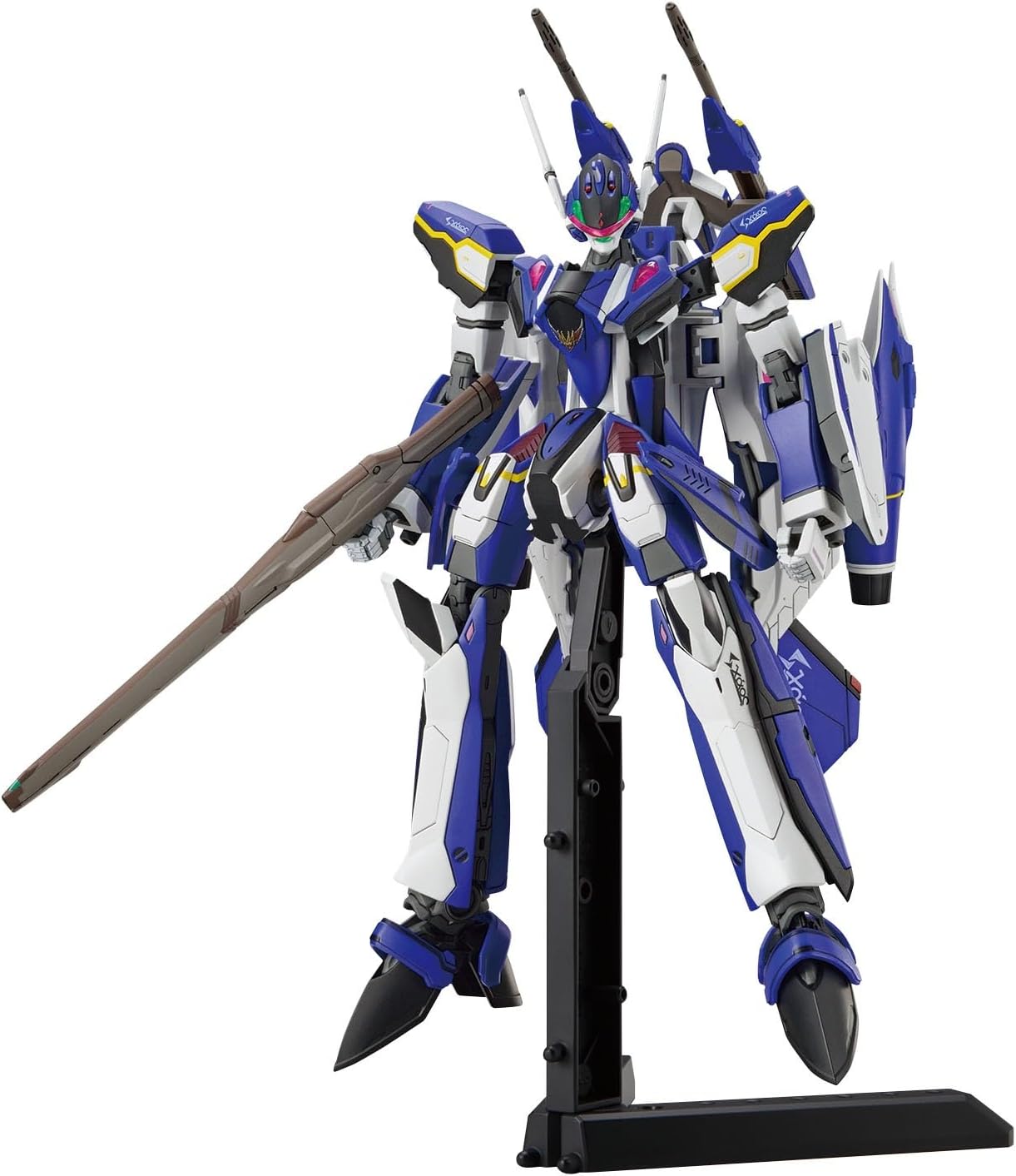 Amazon.com: Yf-29 Durandal Valkyrie (Maximilian Jenius Use) Full Set ...
