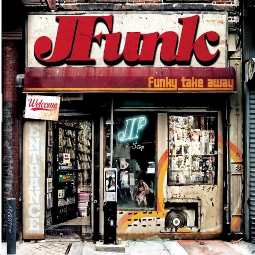 Play Funky Take Away by JFunk on Amazon Music