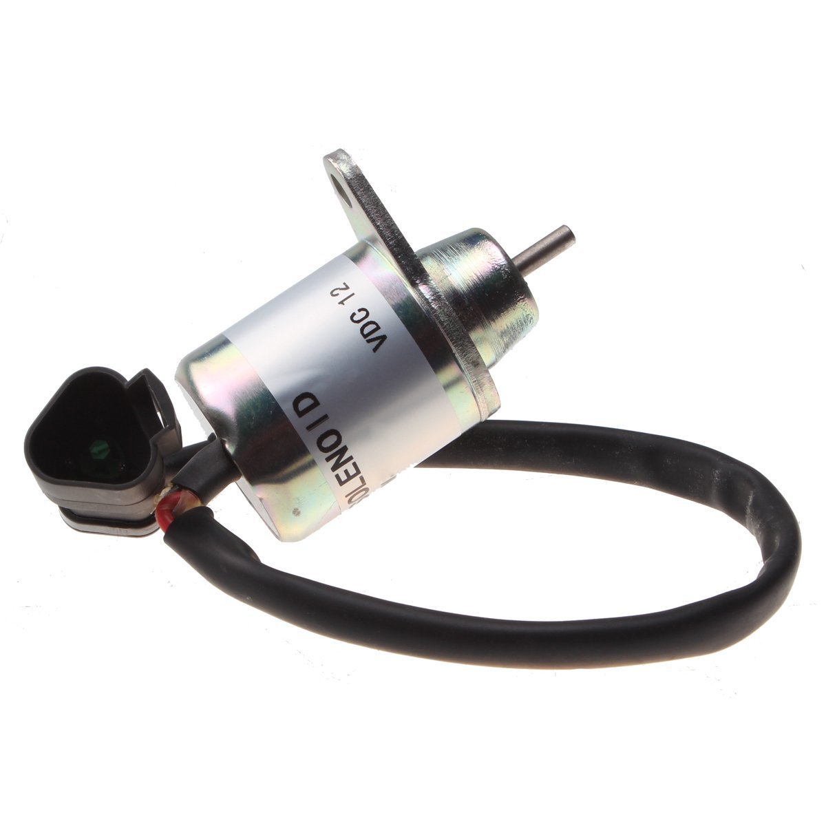 Amazon.com: Friday Part Stop Shut Off Solenoid Valve TK 41-6383 for ...
