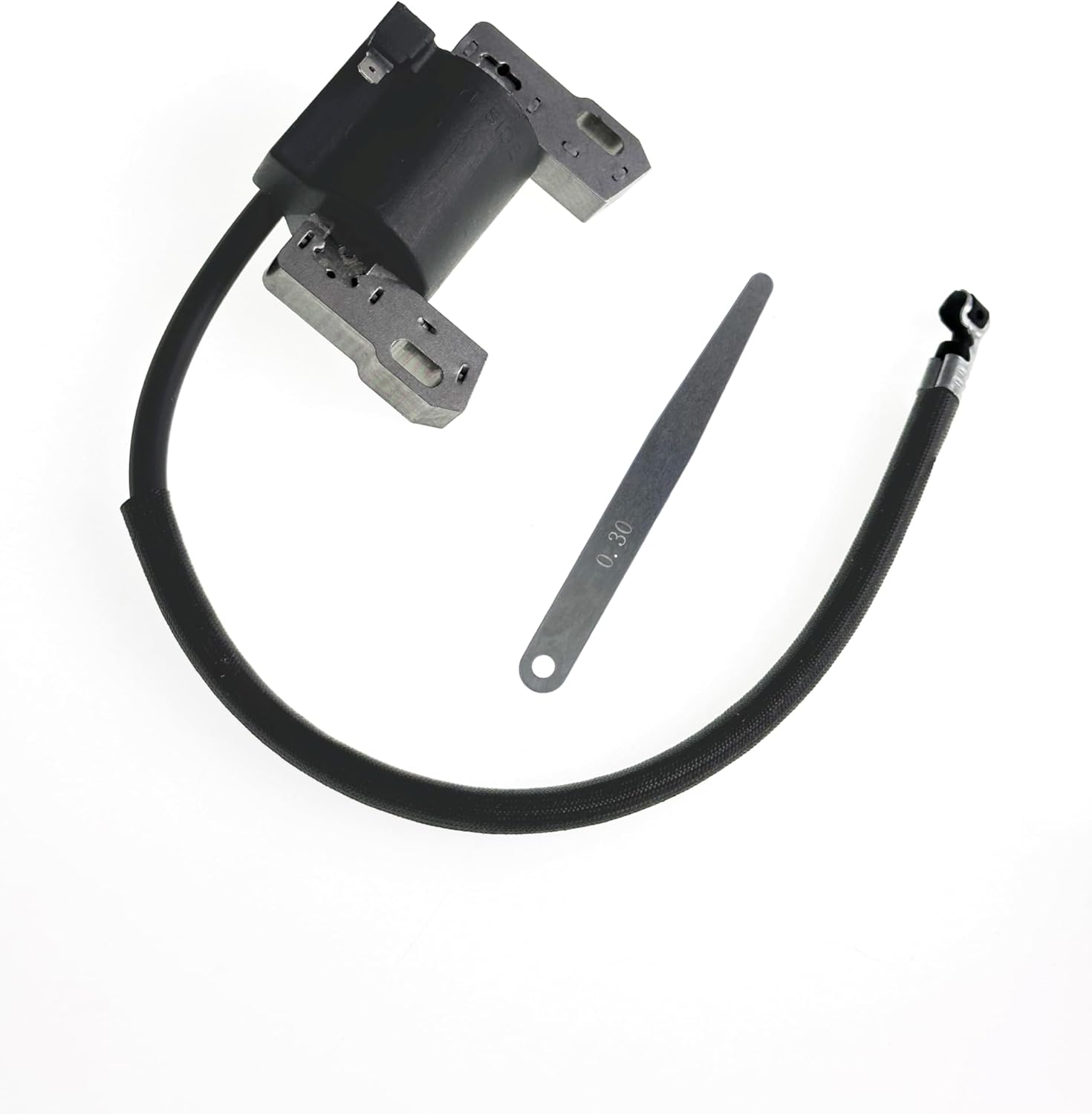 Amazon.com: YAMAKATO 845126 Ignition coil for Briggs & Stratton 843327 ...