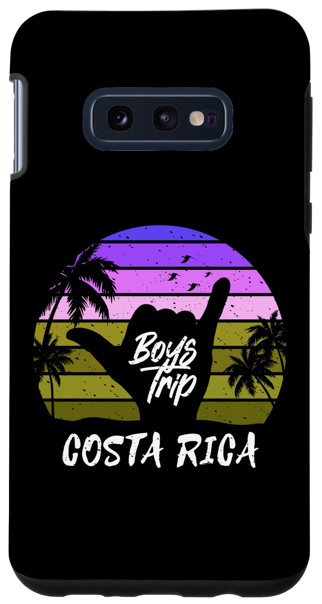 Les Gars Du Costa Rica