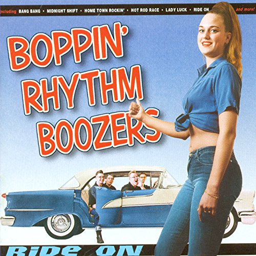 Amazon.com: Ride On : Boppin' Rhythm Boozers: Digital Music