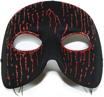 Amazon.com: Success Creations USA Slasher Black & Red Hand-Painted ...