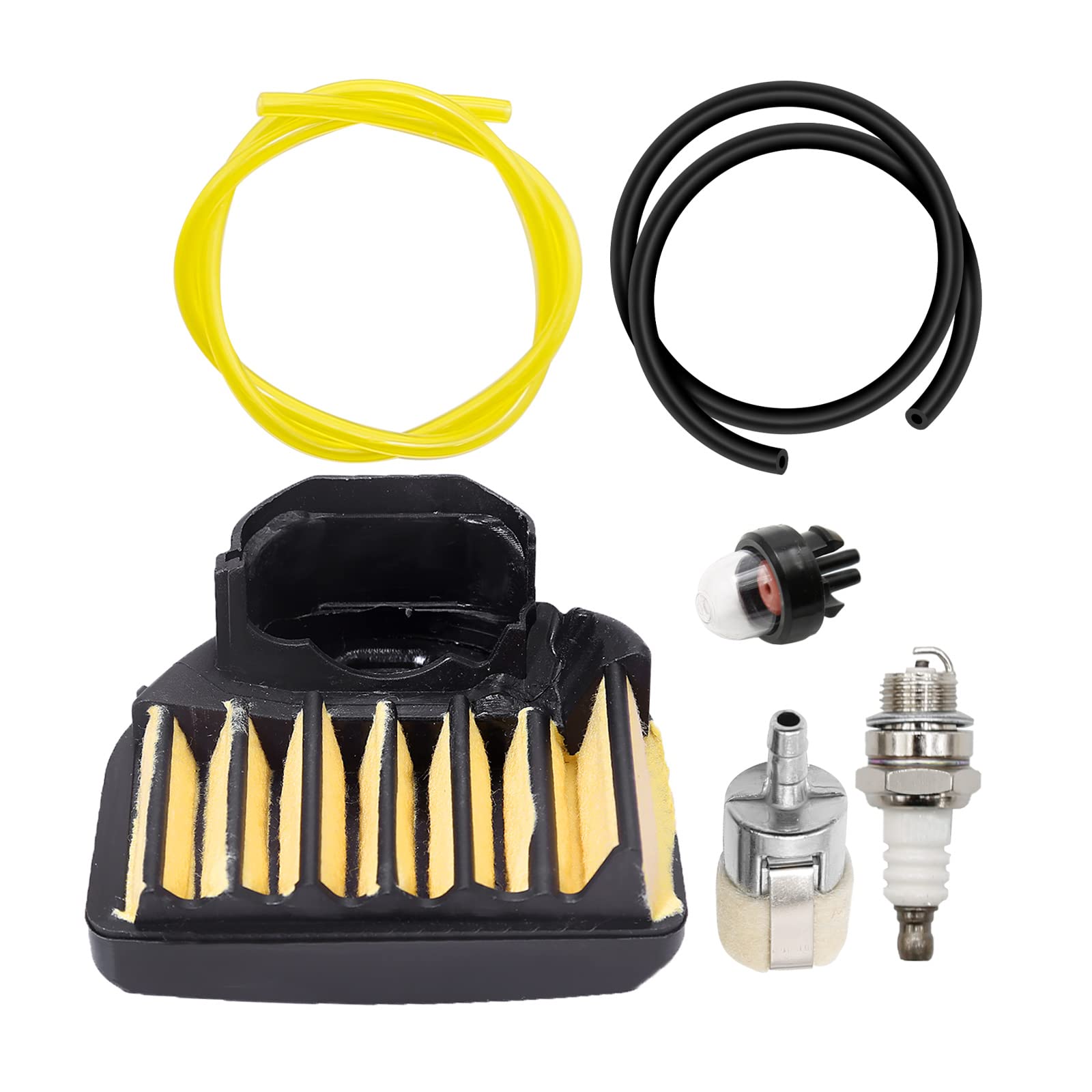 Amazon.com: laffoonparts Filter Replacement for Husqvarna 455 Rancher ...