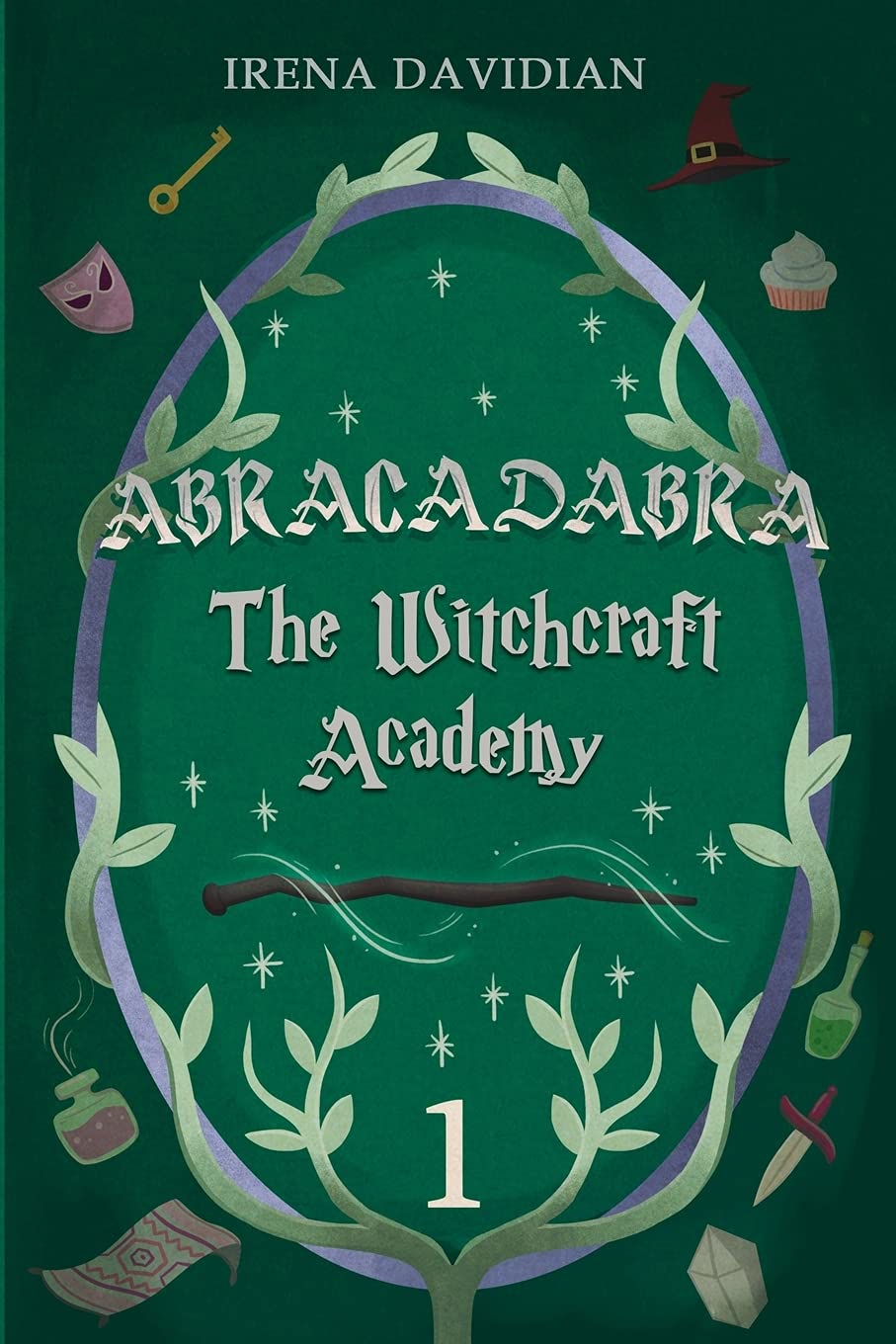 Book review of Abracadabra - Readers' Favorite: Book Reviews and Award ...