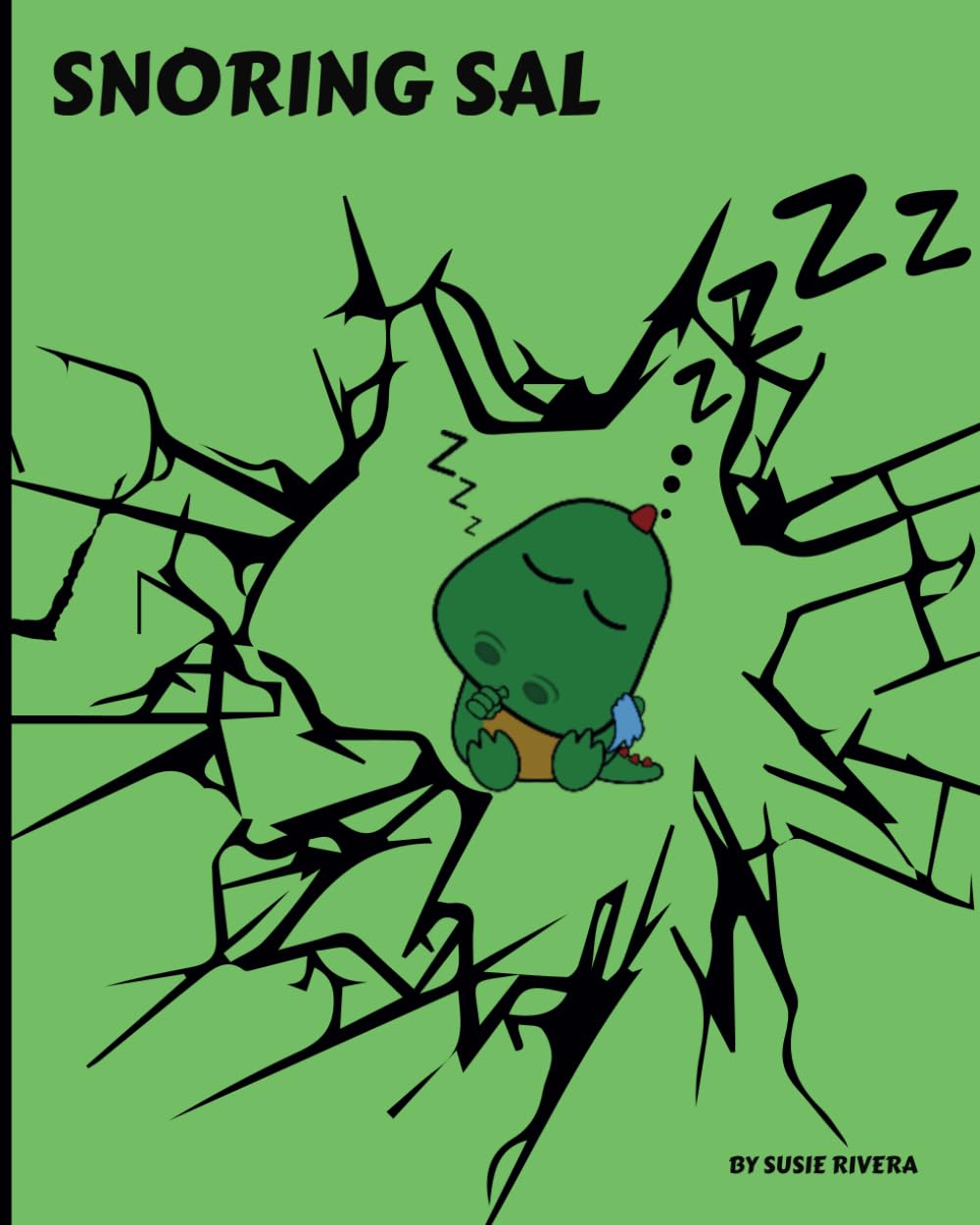 Snoring Sal: Rivera, Susie: 9781965317006: Amazon.com: Books