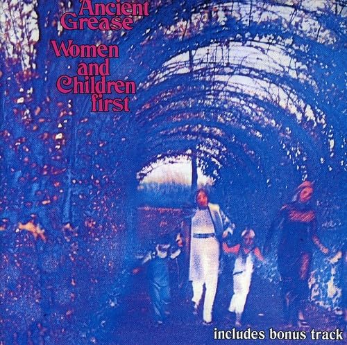 ANCIENT GREASE - Women and Children First - Amazon.com Music