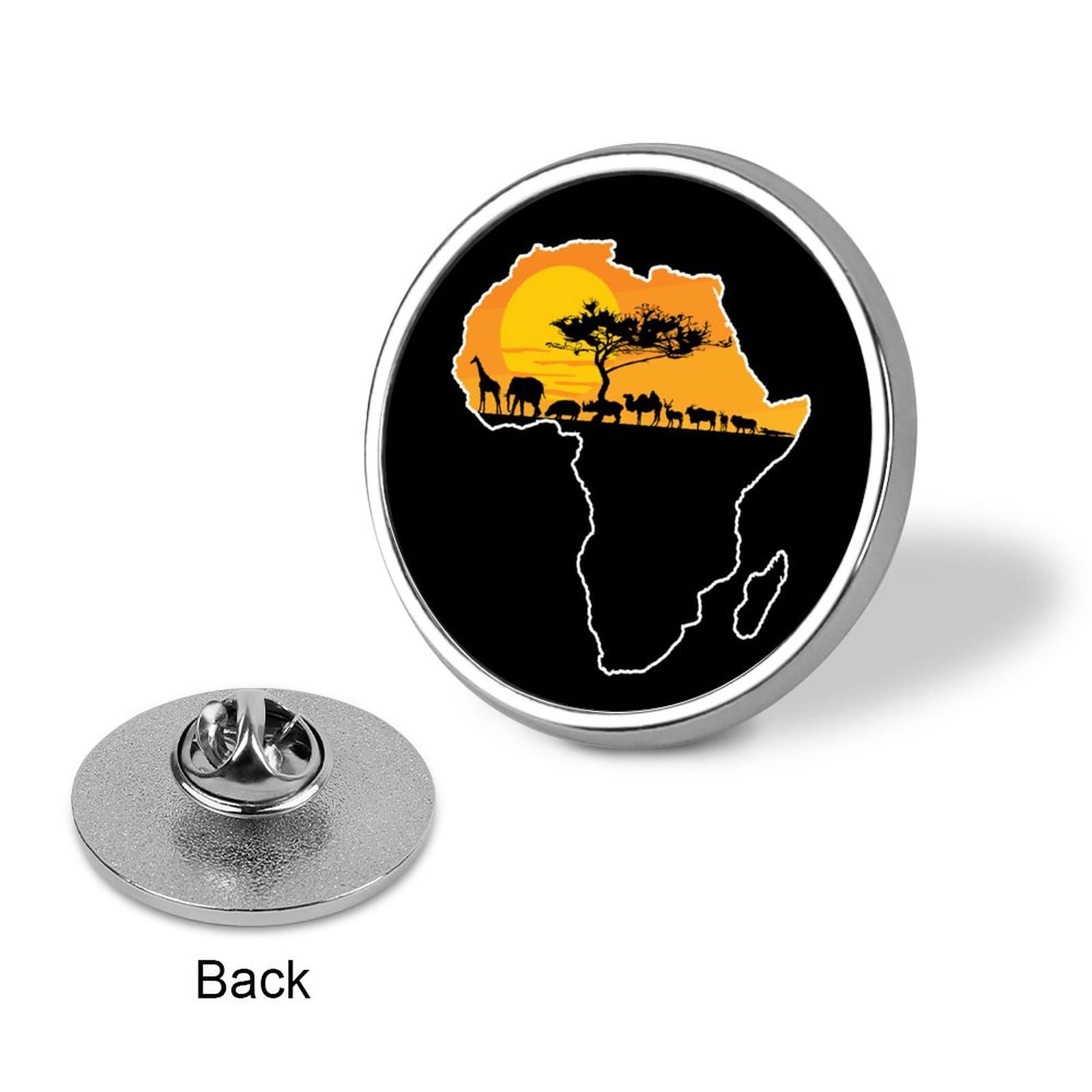 Pin Somewhere In Africa
