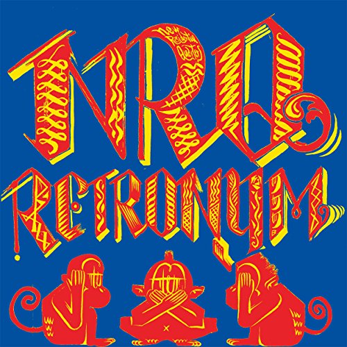 Amazon.com: Retronym : NRQ: Digital Music