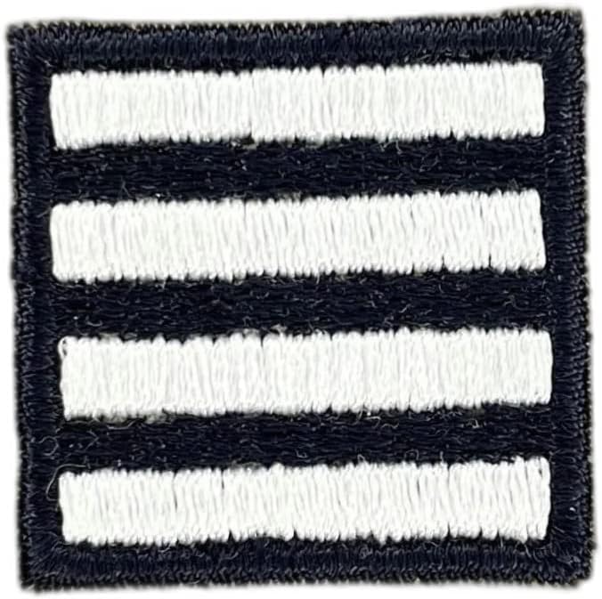 Amazon.com: Air Force OCP Cadet Ranks Patches w/Hook Backing COL : Arts ...