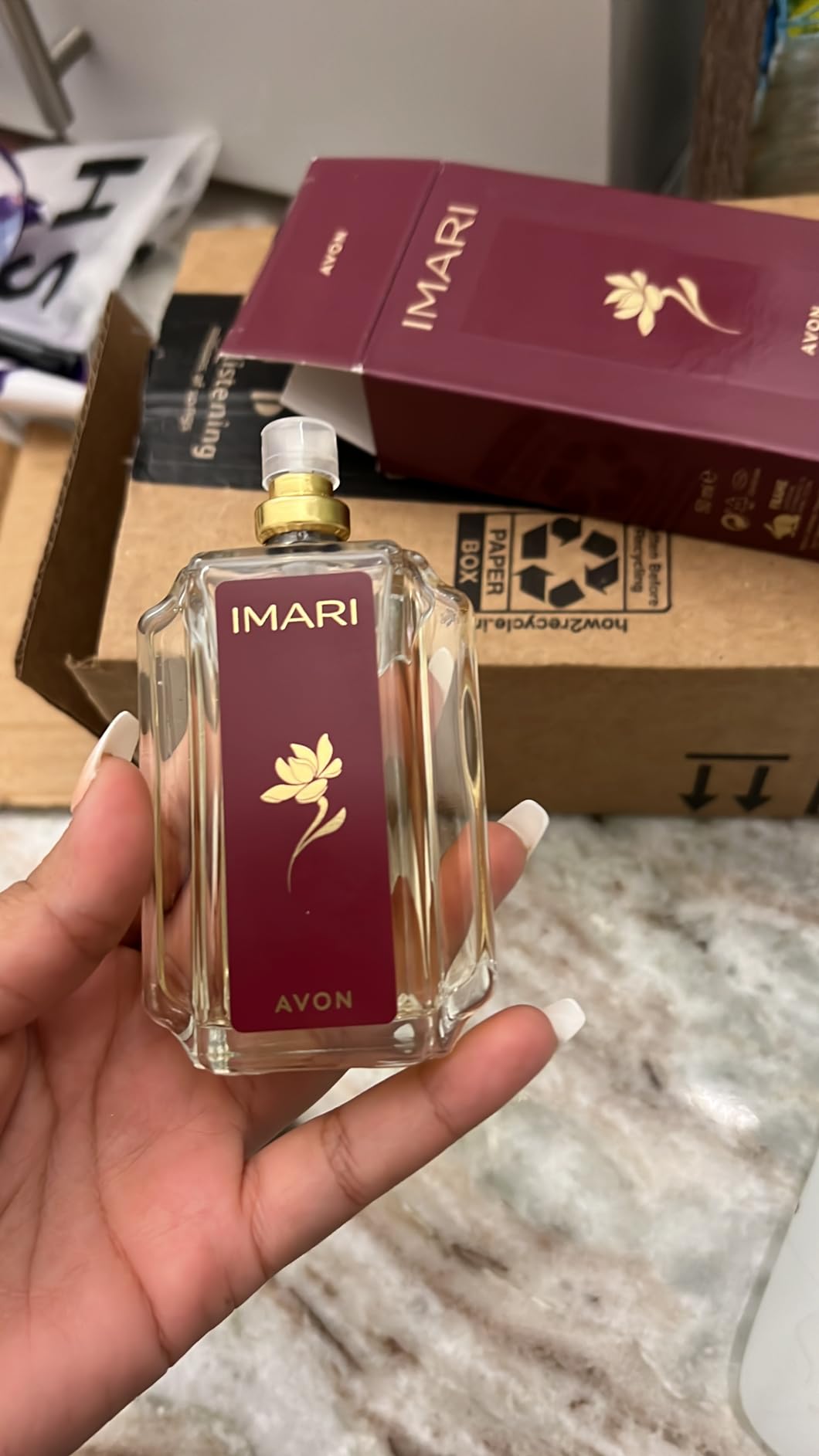 Amazon.com: Avon Imari Eau de Toilette Spray : Belleza y Cuidado Personal