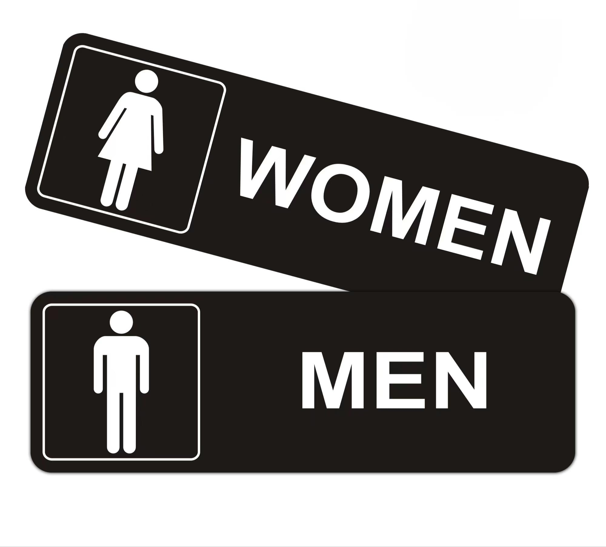 Unisex Bathroom Sign Printable Printable Bathroom Signs
