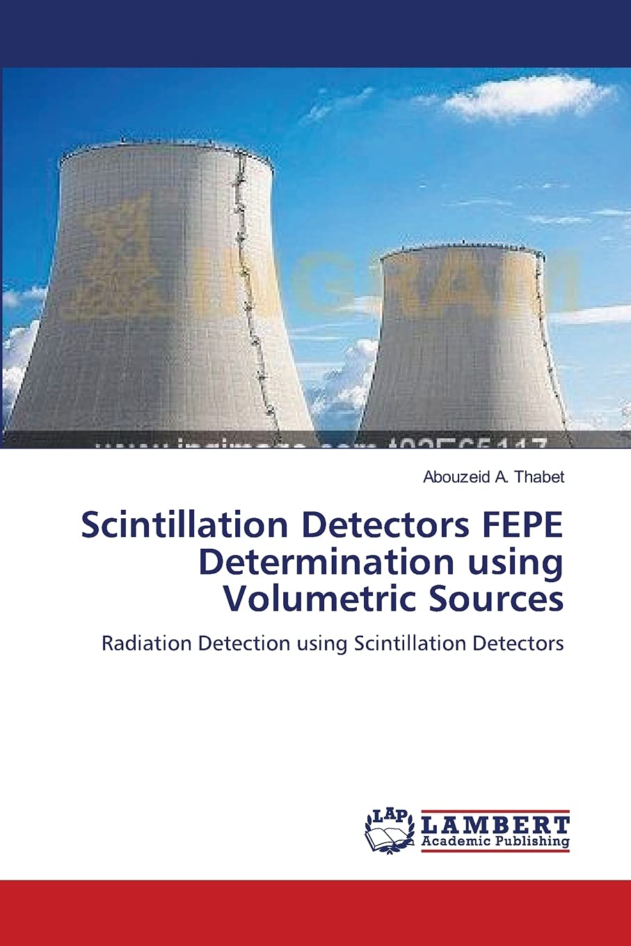 Buy Scintillation Detectors Fepe Determination Using Volumetric Sources