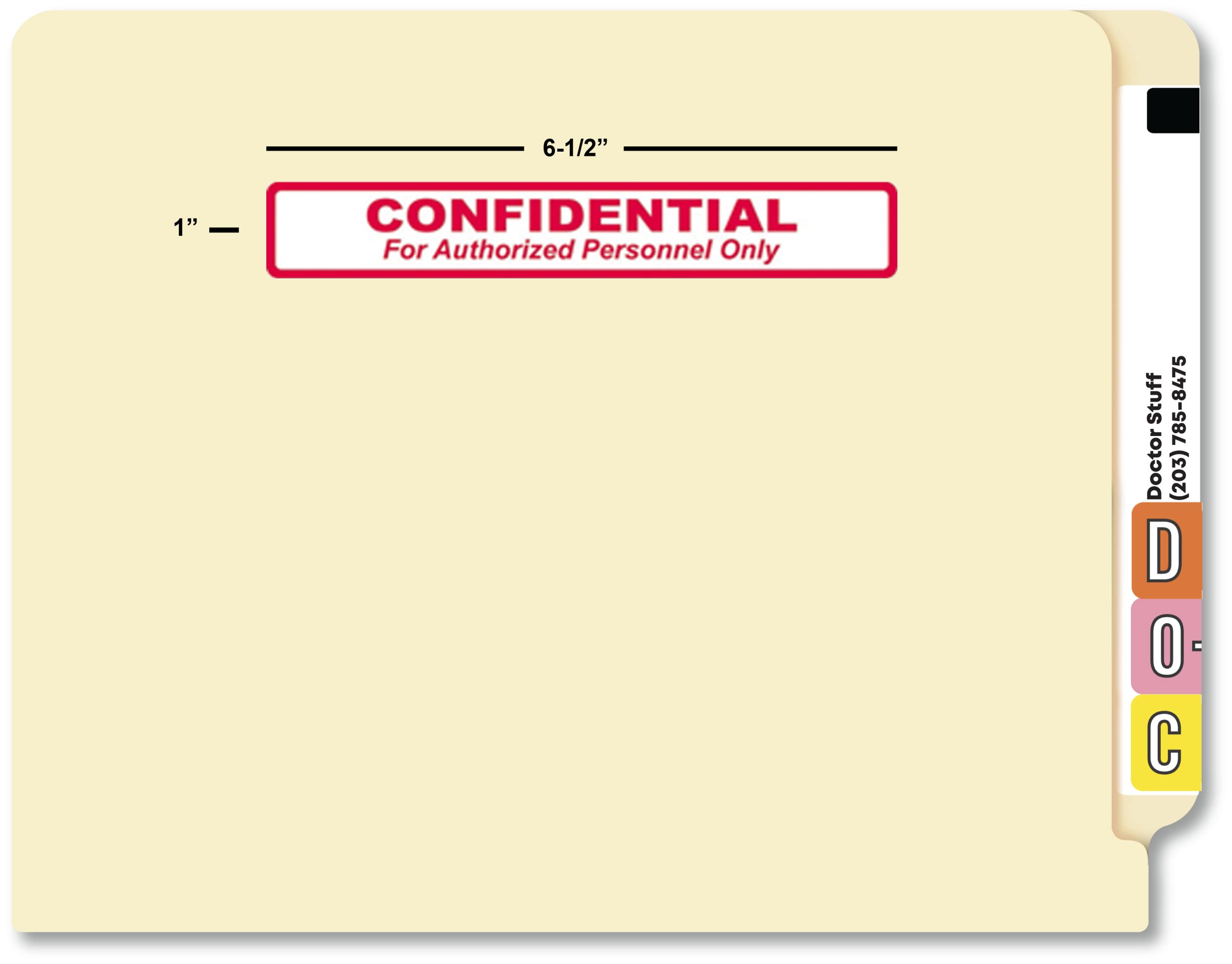 Confidential File