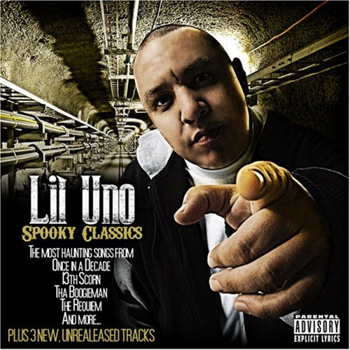 Lil Uno - Spooky Classics - Amazon.com Music