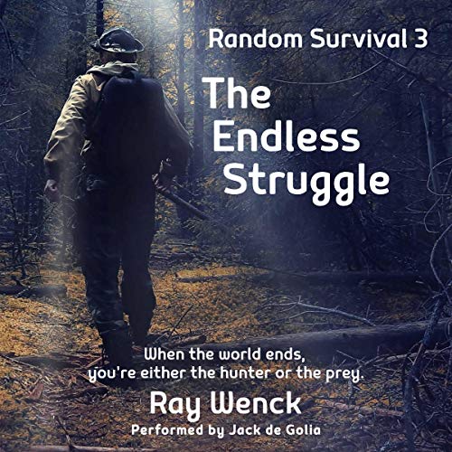 Amazon.com: The Endless Struggle: Random Survival, Book 3 (Audible ...