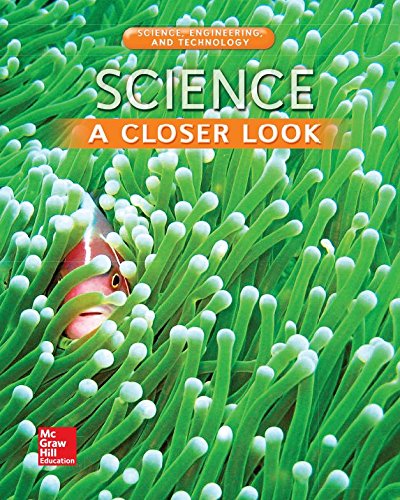 Amazon.com: Science, A Closer Look, Grade 3, Science, Engineering, and ...