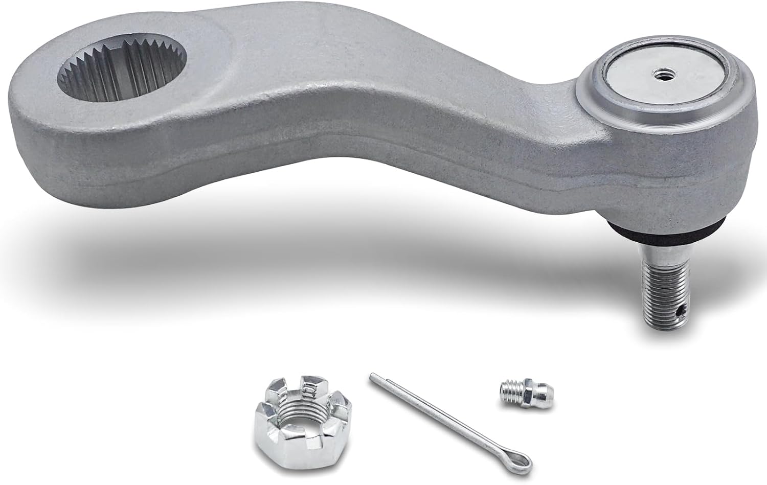 Amazon.com: Zinc-Nickel Alloy Idler Arm for Chevy Tahoe Silverado 1500 ...