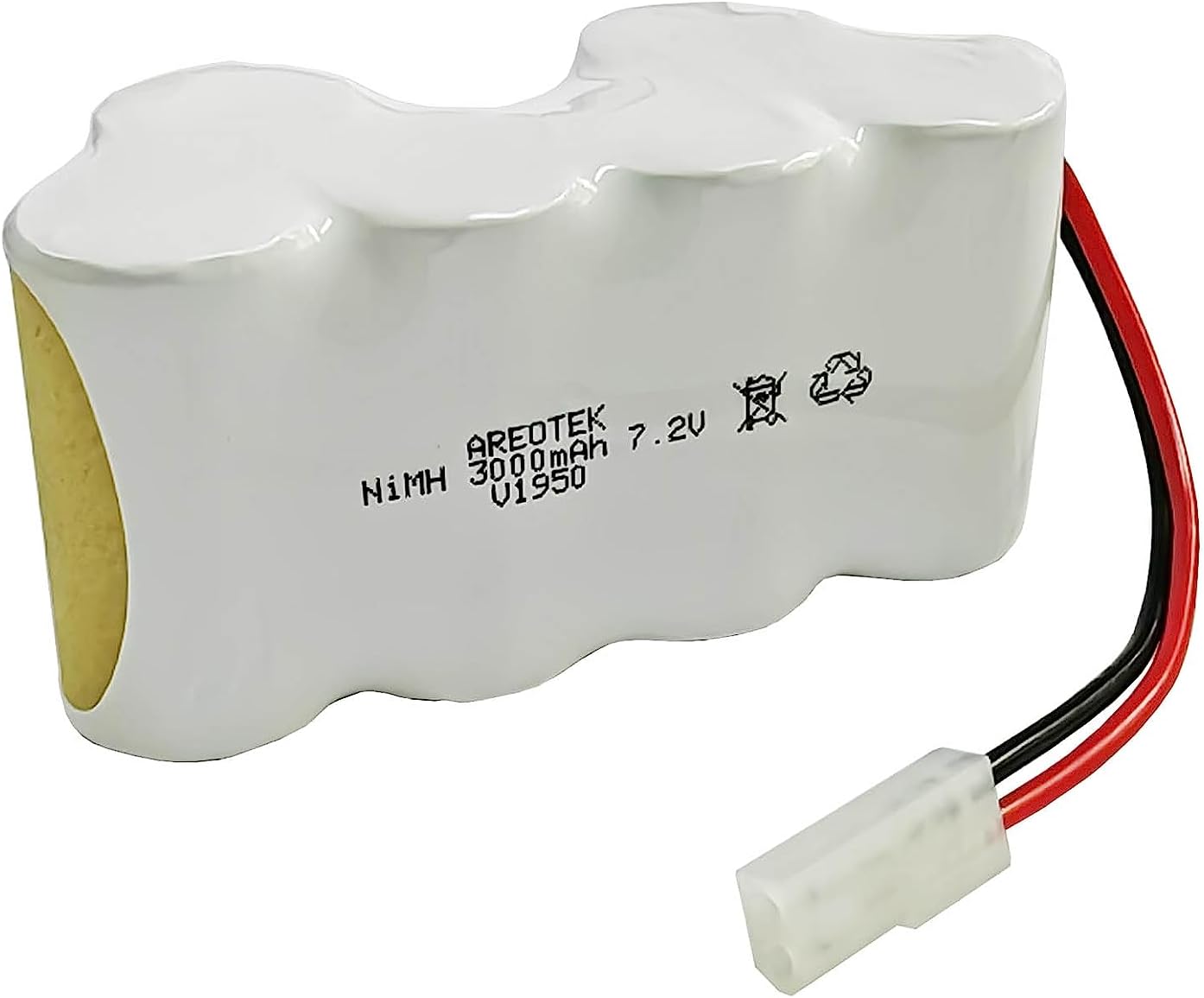 Amazon.co.jp: AREOTEK 交換用バッテリーパック Shark Vacuum V1950 Vx3 Euro-Pro コードレス ...