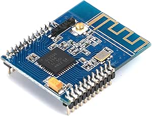 Amazon.com: JESSINIE CC2530 Wireless Module XL2530-232AP1 Core Board 2 ...