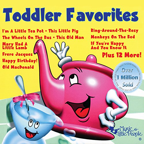 Amazon.com: Toddler Favorites : Music For Little People Choir: Digital ...