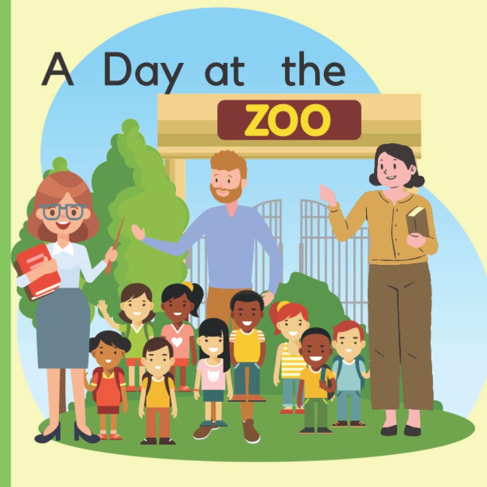 A Day at the Zoo (School Trip Adventure Boxset): Grabham, Emily ...