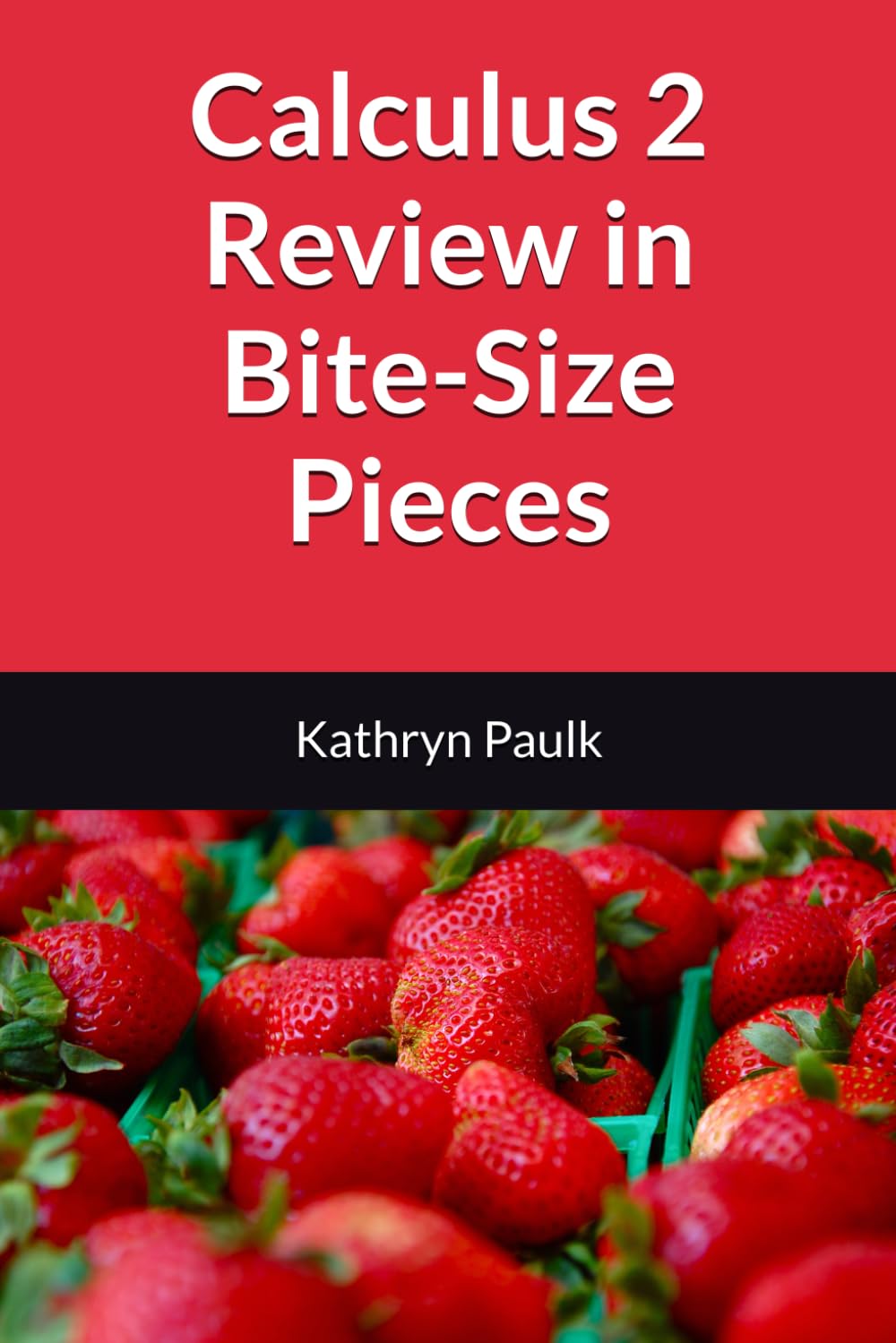 Calculus 2 Review in Bite-Size Pieces: Paulk, Kathryn: 9798851349973 ...