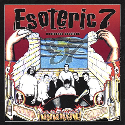 Amazon.com: Nocturnal Sessions : Esoteric 7: Digital Music
