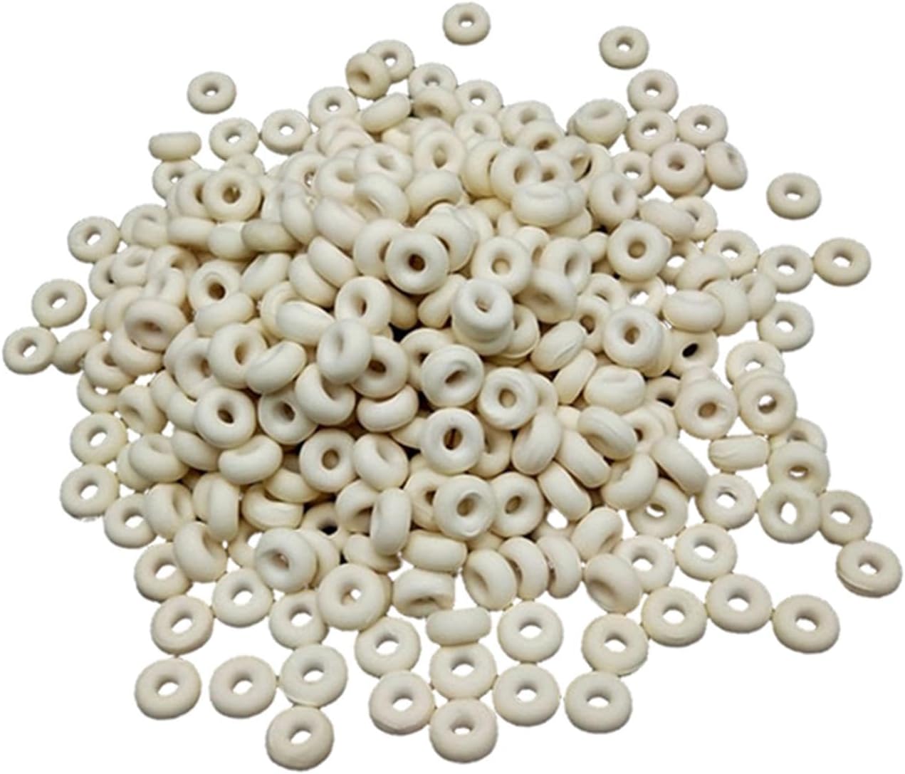 Amazon.com : 60 Pieces Rubber Band Tied Assistant Quick Fix Rubber Ring ...