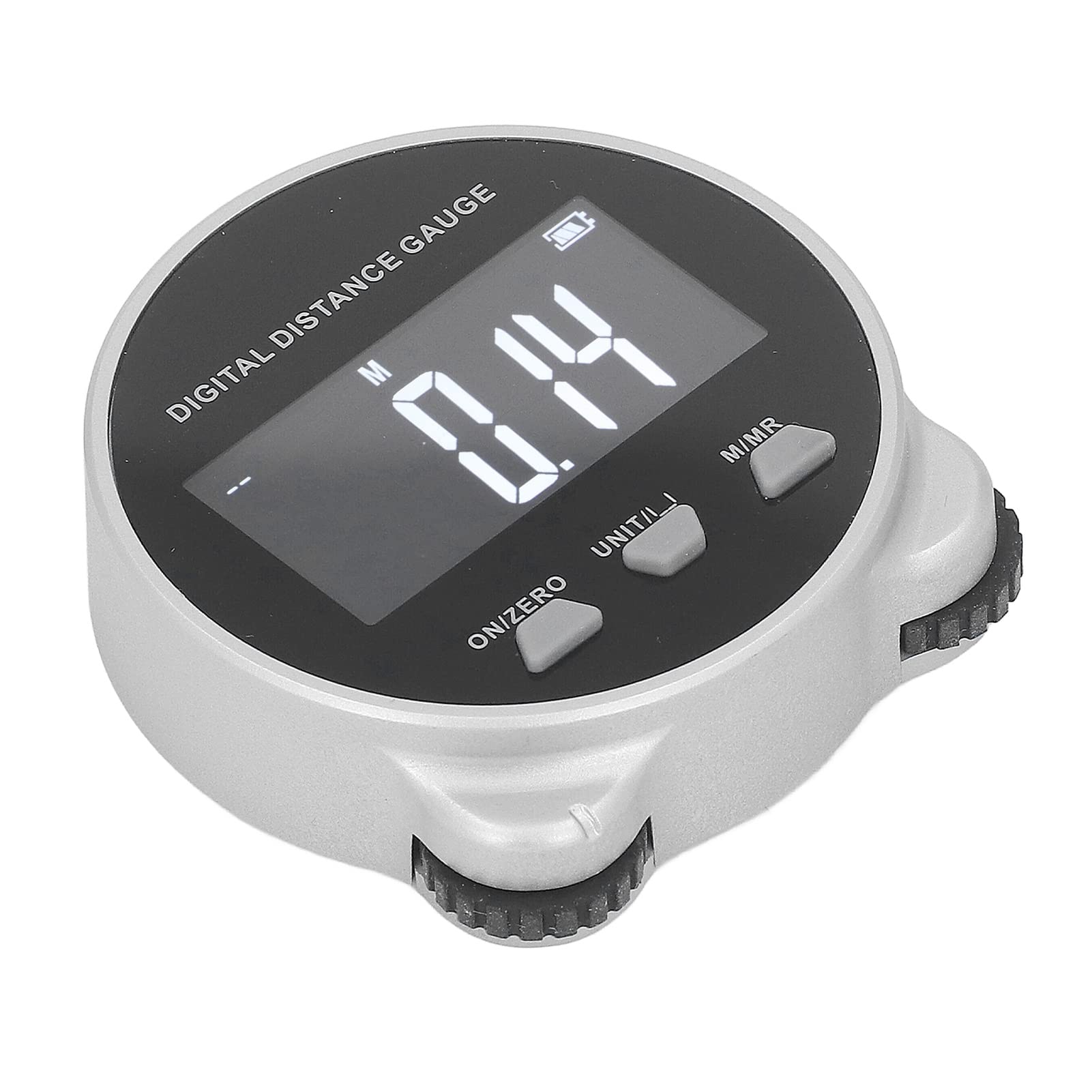 Digital Tape Measure, Electronic Rolling Ruler Smart Distance Rolling ...