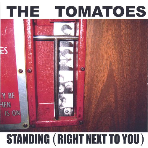 Amazon.co.jp: Standing(Right Next To You) Single : The Tomatoes ...