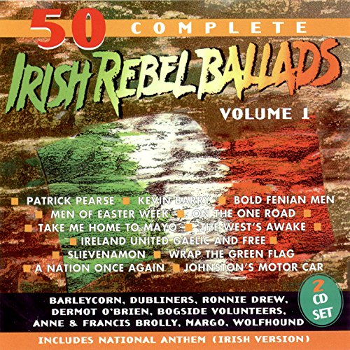 Twenty Men From Dublin Town song by Dermot O'Brien from 50 Best Irish ...