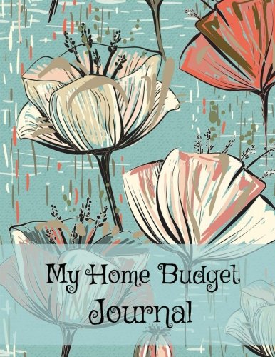 Amazon.com: My Home Budget Journal (Jumbo Size Bill Planning Notebooks ...